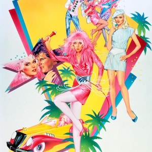 Jem Sticker Sheet | Retro 80's Cartoon | Jem and the Holograms | Female ...