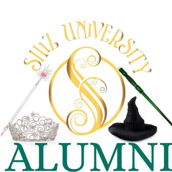 Alumni Decal - Etsy