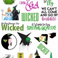 Elphaba - Etsy