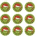Merry Grinchmas Stickers Full Color Grinch Stickers sticker Sheet Decal ...
