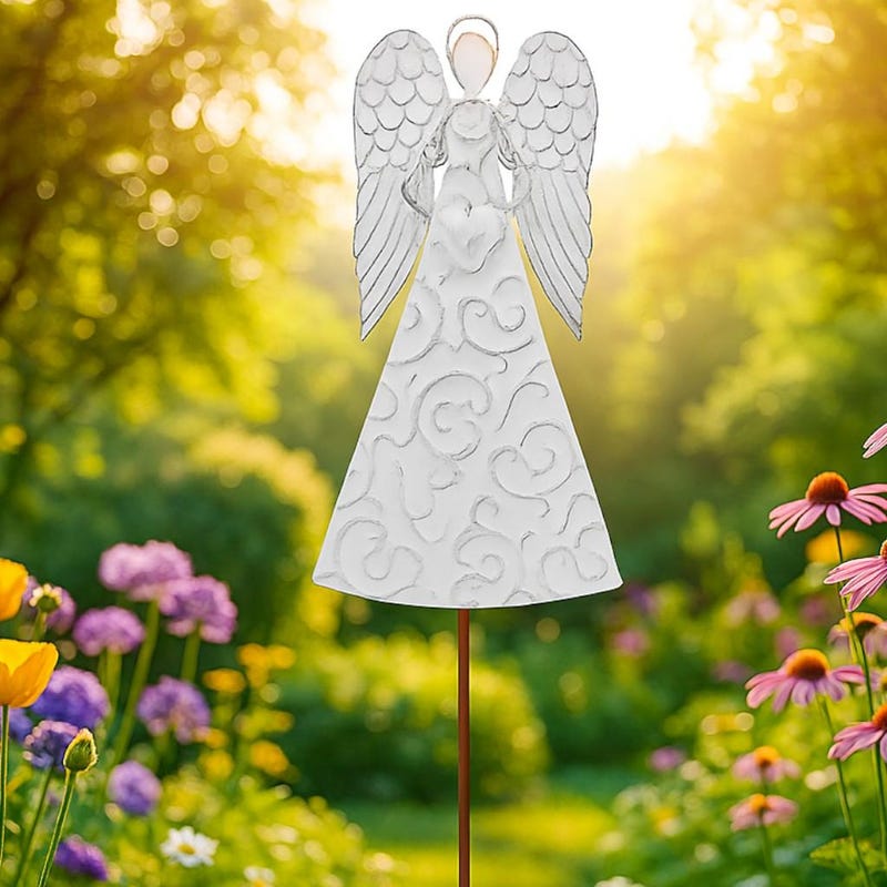 Metal Angel - Etsy