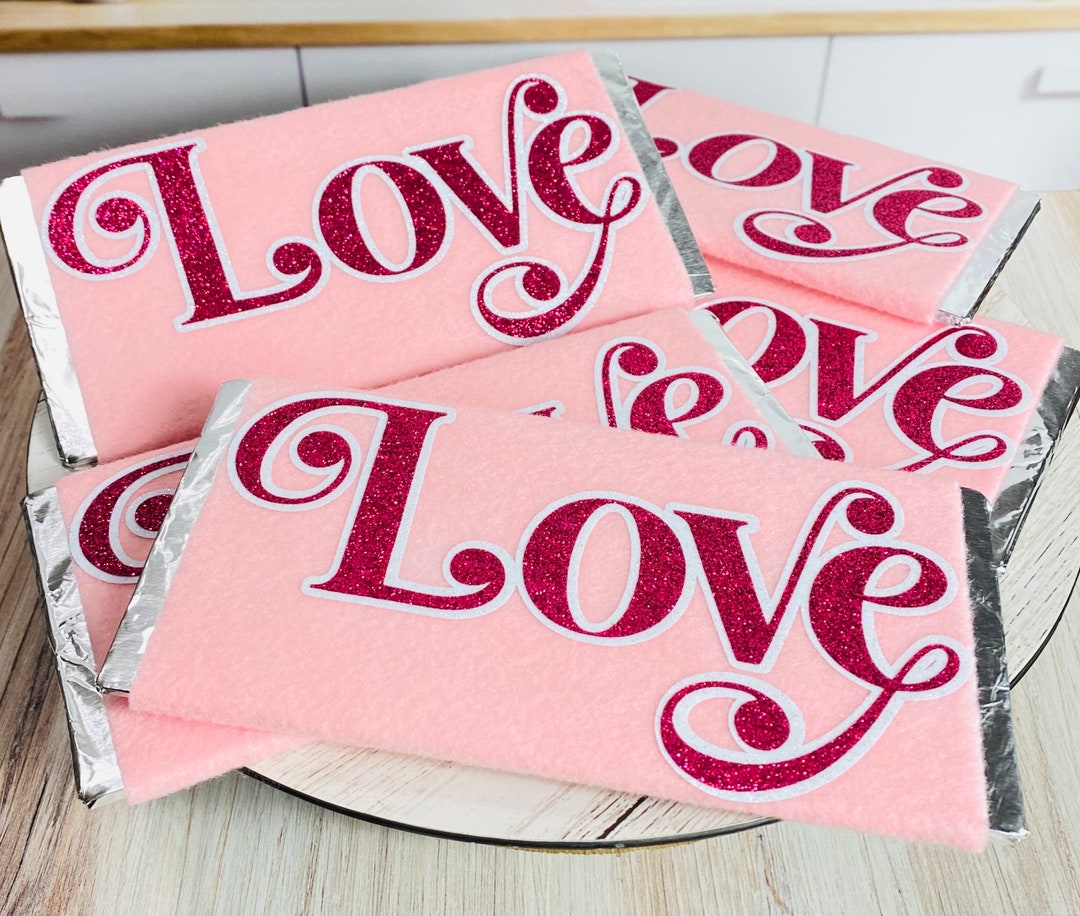 Fake Chocolate Bar, Fake Bake Chocolate Bar, Fake Bake Wreath ...