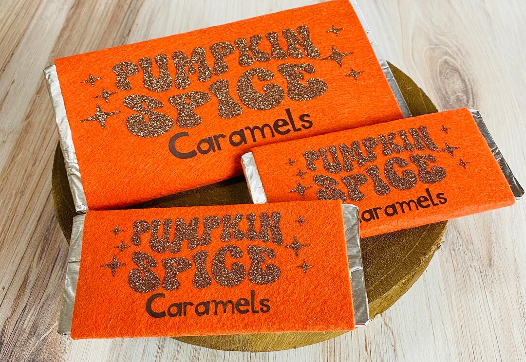 Fake Chocolate Bar, Fall Wreath Attachment, Decorations for Fall ...