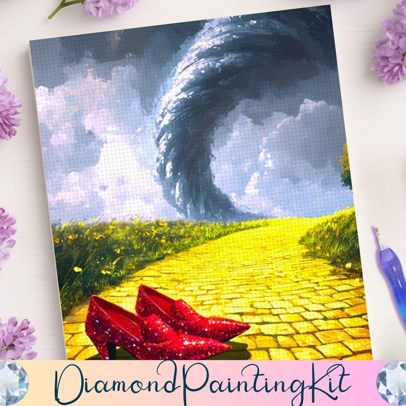 Wicked Diamond Paintings - Etsy