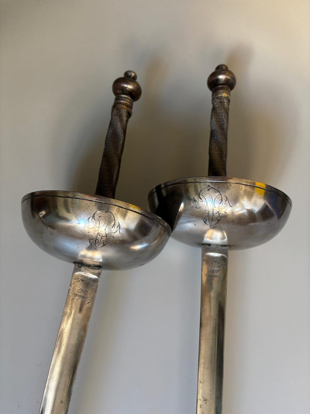 A Couple of Duel Swords - Etsy