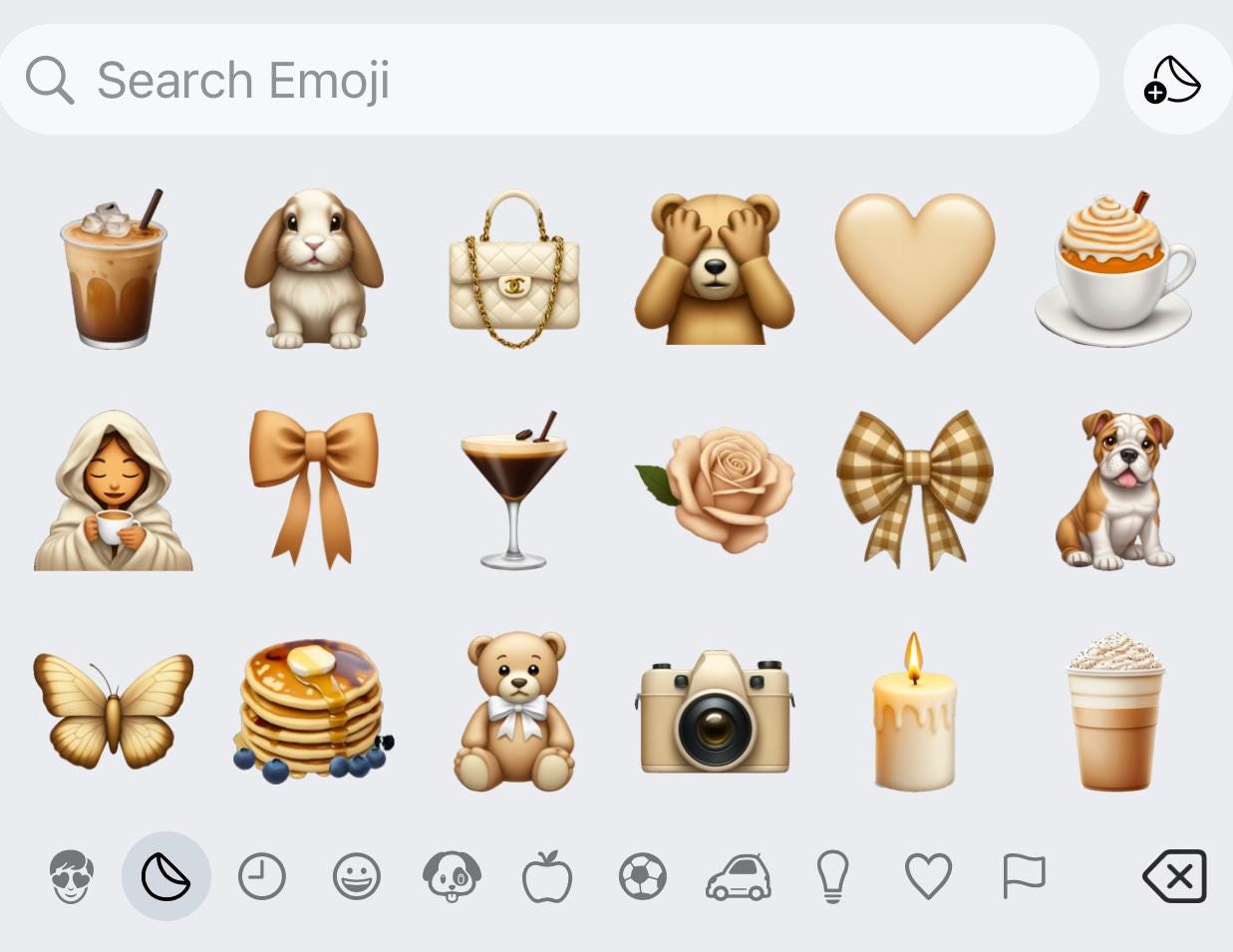 140+ Custom Emoji Sticker Pack | Ios18 Coloured Emoji Stickers | +150 ...