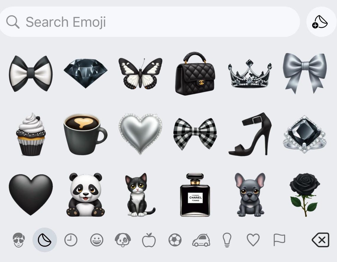 140+ Custom Emoji Sticker Pack | Ios18 Coloured Emoji Stickers | +150 ...