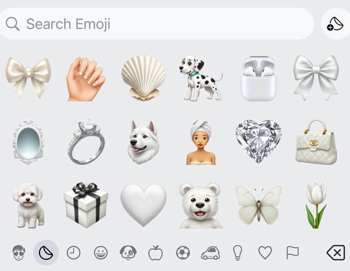 140+ Custom Emoji Sticker Pack | Ios18 Coloured Emoji Stickers | +150 ...