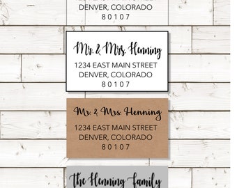 Address list | Etsy