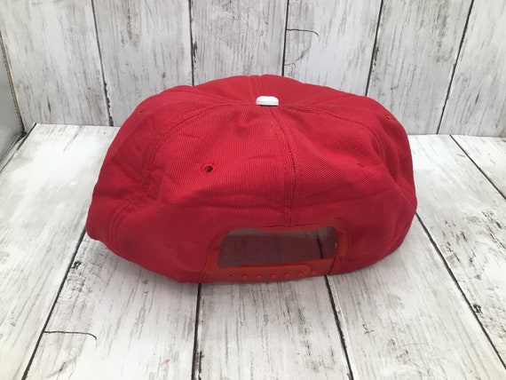 Vintage IH Farmers Hat, 1970s IH Axial Flow Combine F… - Gem