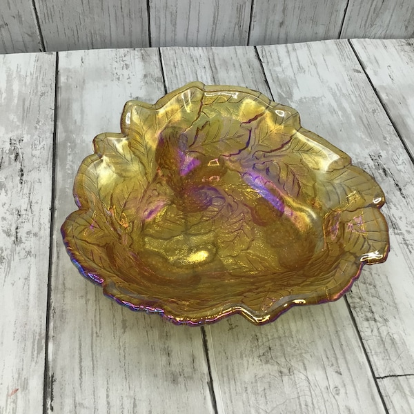 Carnival Glassware - Etsy