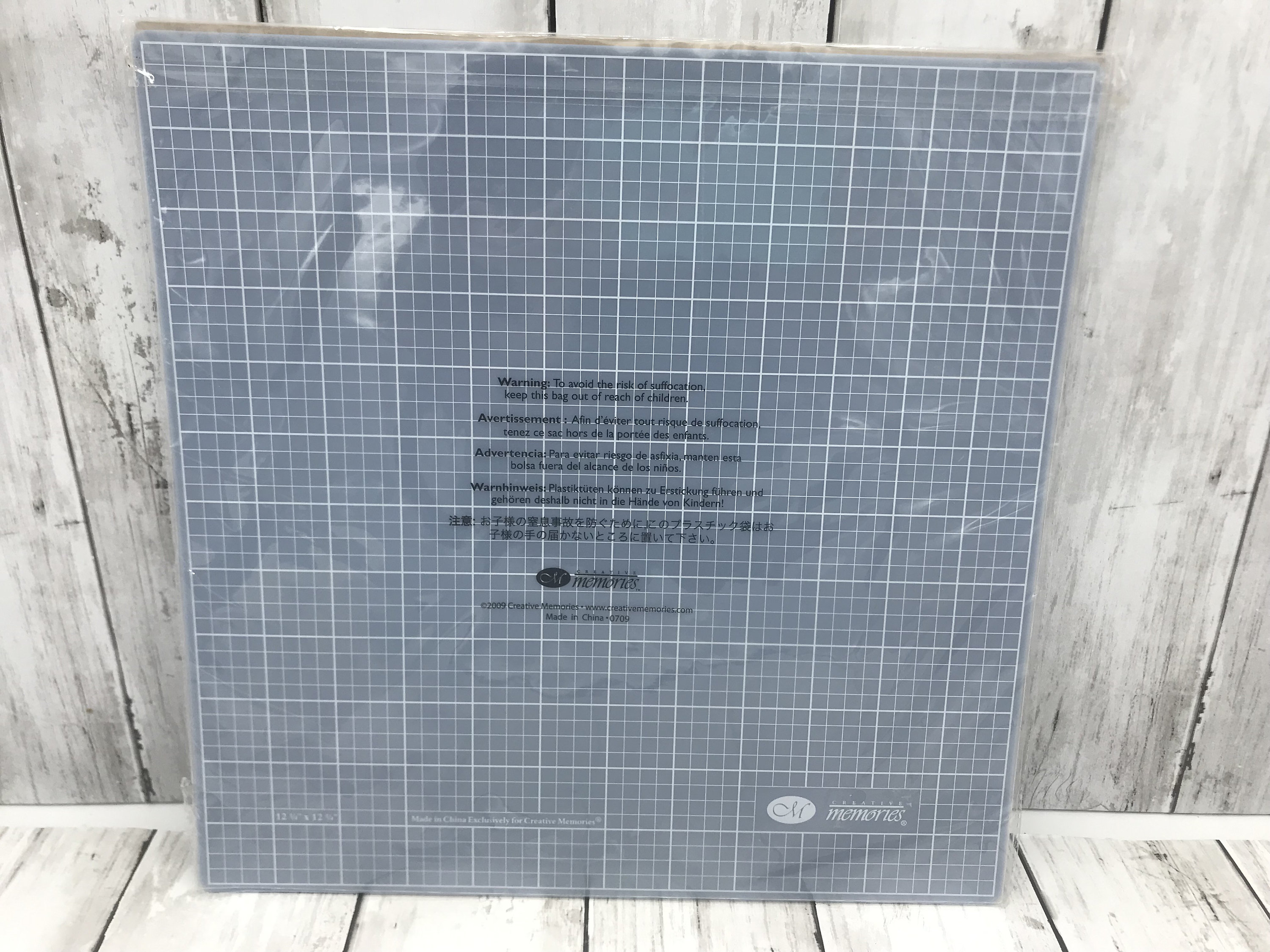 Creative Memories Mat, Box of 3 Blades, Choice of Tools, Creative ...