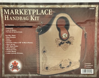 Tandy Leather Kit - Etsy