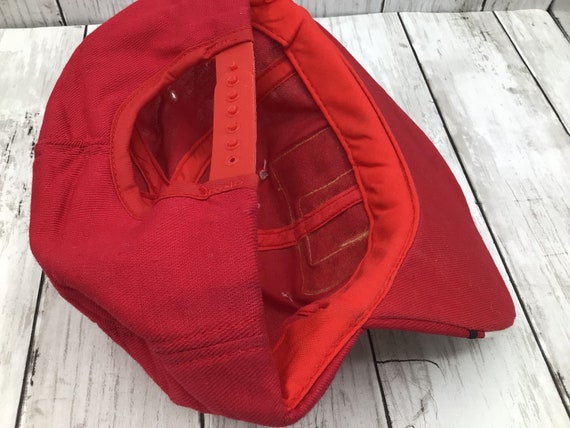 Vintage IH Farmers Hat, 1970s IH Axial Flow Combine F… - Gem