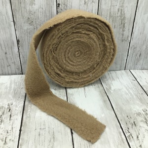 Wool Roll, Wool Strips, Rug Braiding Strips, Wool Strips Roll Choice of ...