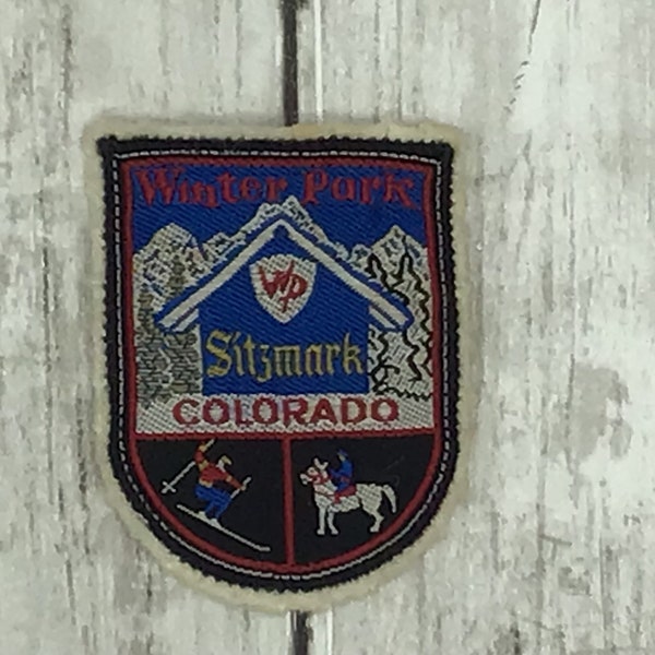 Winter Park Ski - Etsy