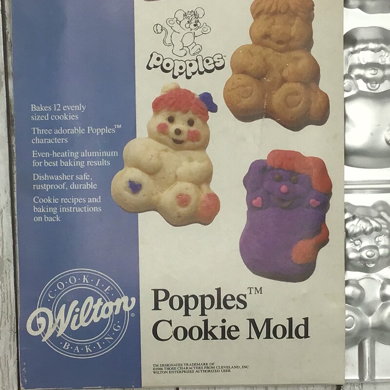 Wilton Cookie Mold - Etsy