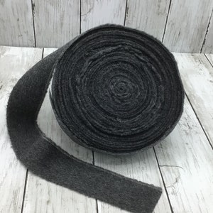 Wool Roll, Wool Strips, Rug Braiding Strips, Wool Strips Roll Choice of ...
