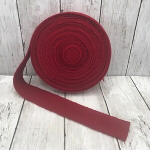 Wool Roll, Wool Strips, Rug Braiding Strips, Wool Strips Roll Choice of ...