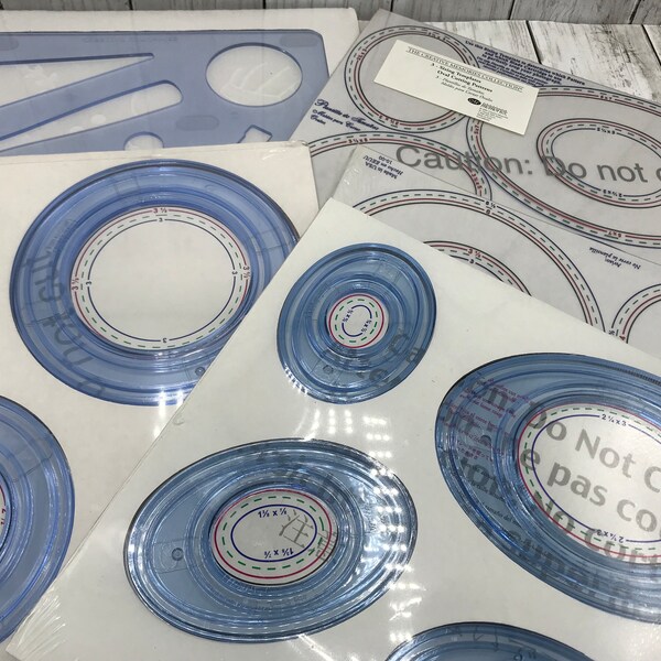 Creative Stencils - Etsy