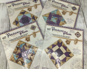 Persian Plum Kits - Etsy