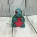 Vintage 1960s Turtle Bank, Vintage Japan Chalkware Turtle Bank, Small ...