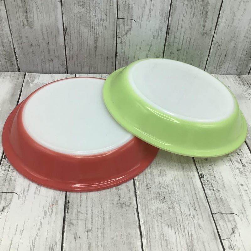 Pyrex Pie Plate - Etsy