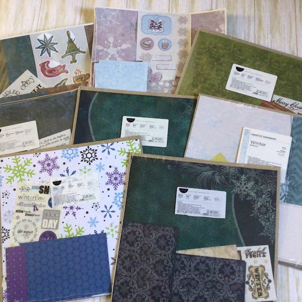 Creative Memories - Etsy