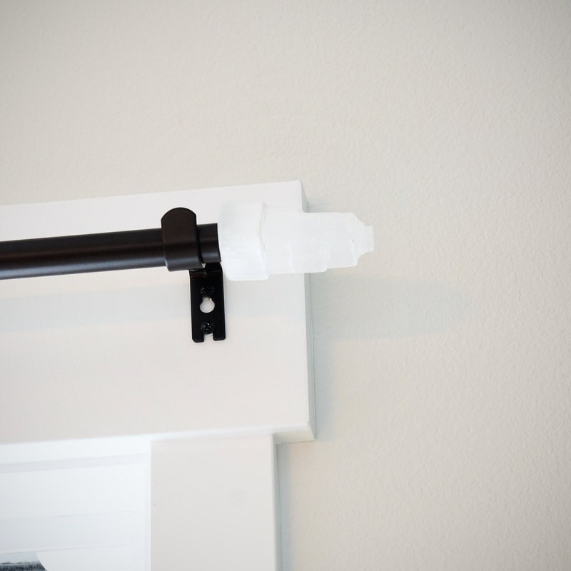 Curtain Rod Finials - Etsy