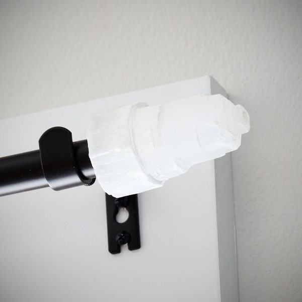 Curtain Rod Finials - Etsy