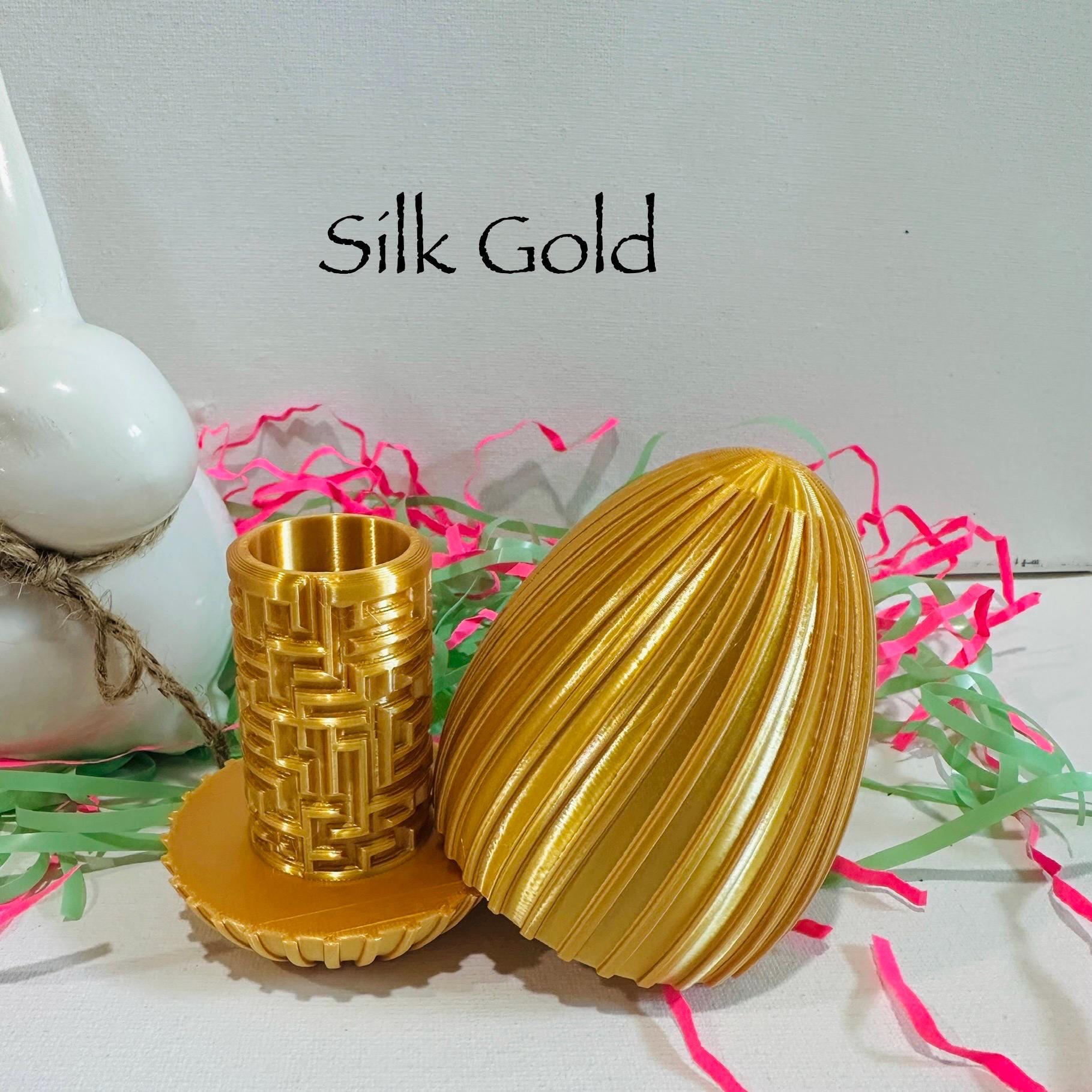 Easter Egg Puzzle Box: 3D Printed Cash Holder - Choose Your Difficulty ...