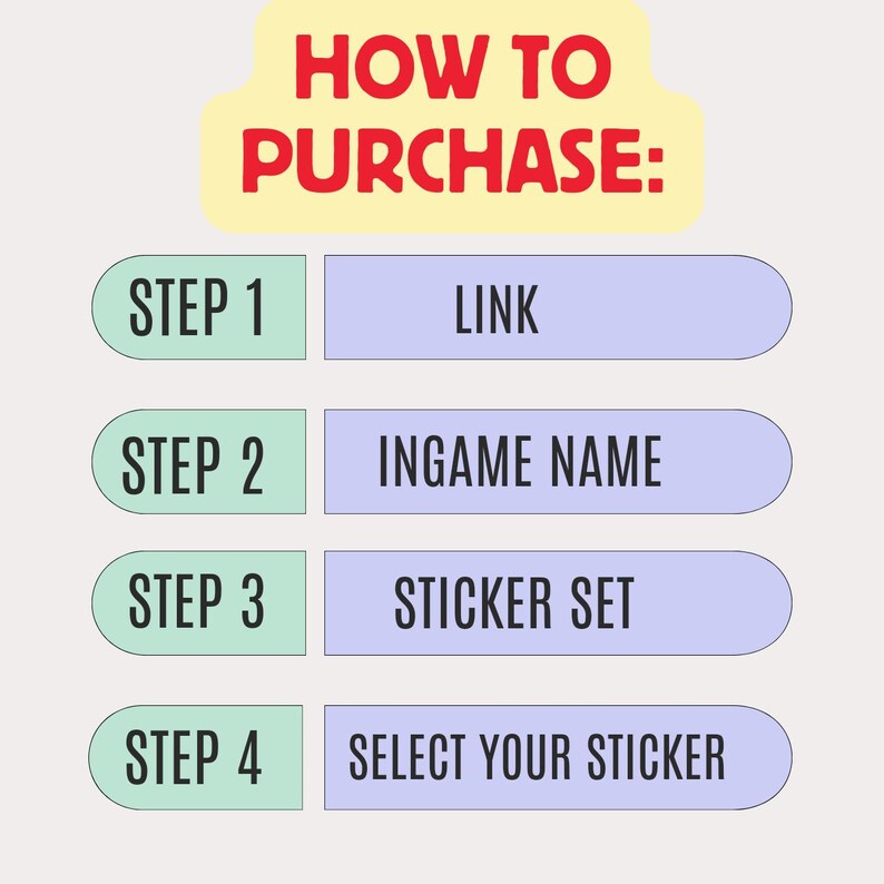 Golden Blitz Stickers |side by Side & Sandcrawler| COMBO PACKAGE! - Etsy