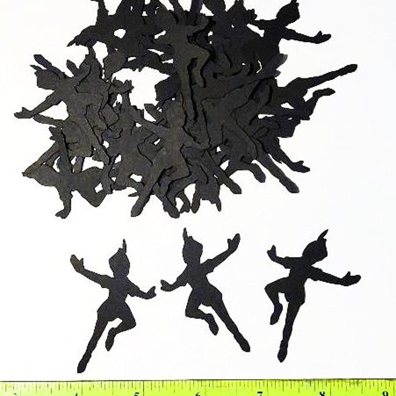Peter Pan Shadow - Etsy