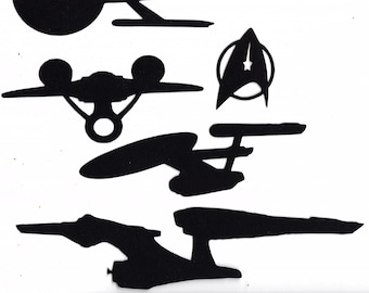 Star Trek Svg - Etsy