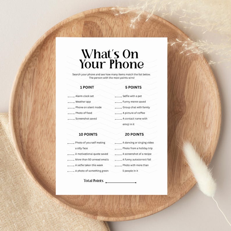 Printable Icebreaker Games Bundle – 12 Fun Conversation Starter ...