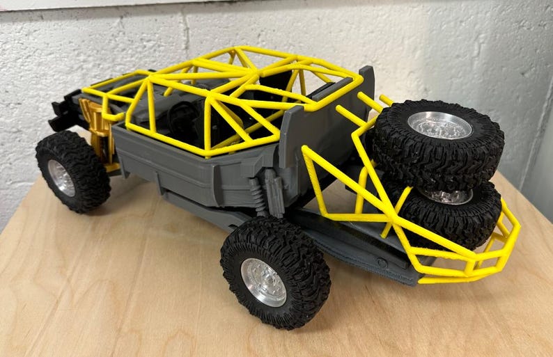 Ford Bronco STL File: 3D Print Car Model (digital Download) - Etsy