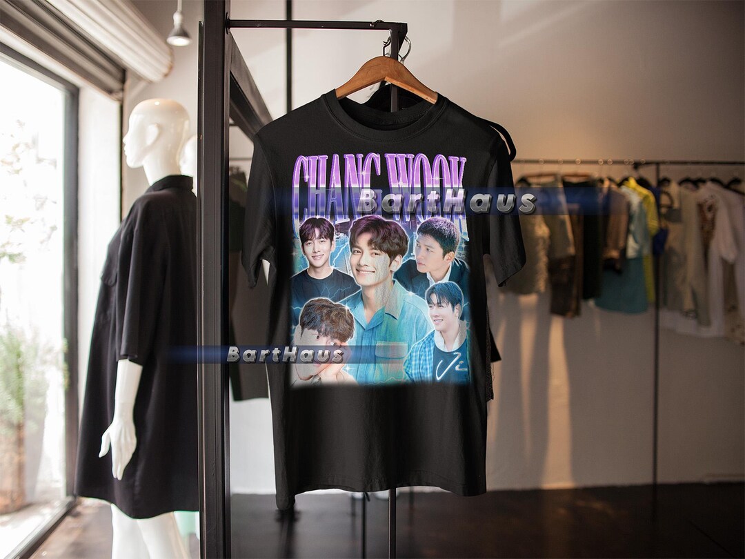 JI CHANG WOOK Shirt ari - Etsy
