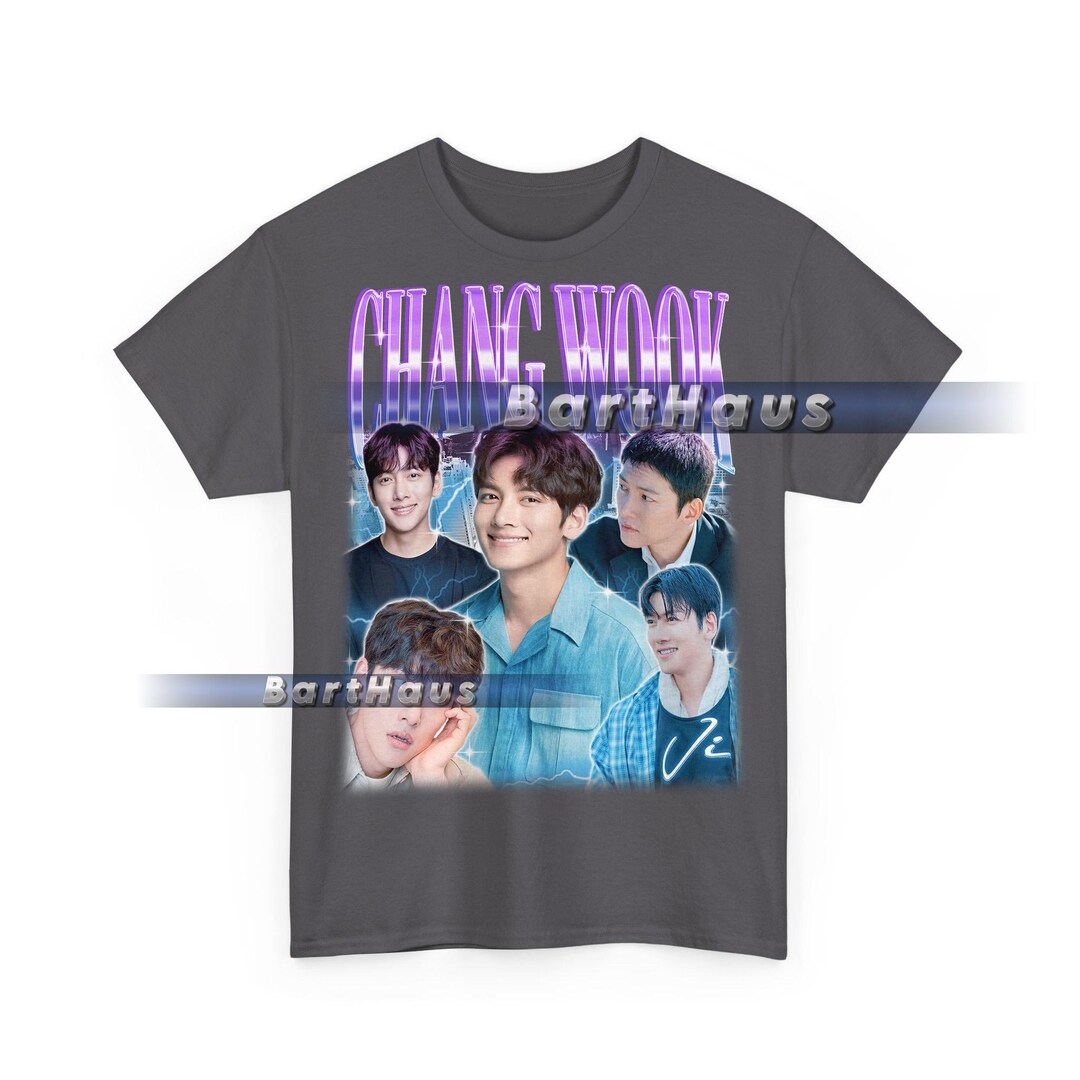 JI CHANG WOOK Shirt, Ji Chang Wook Tshirt, Ji Chang Wook Sweateshirt ...