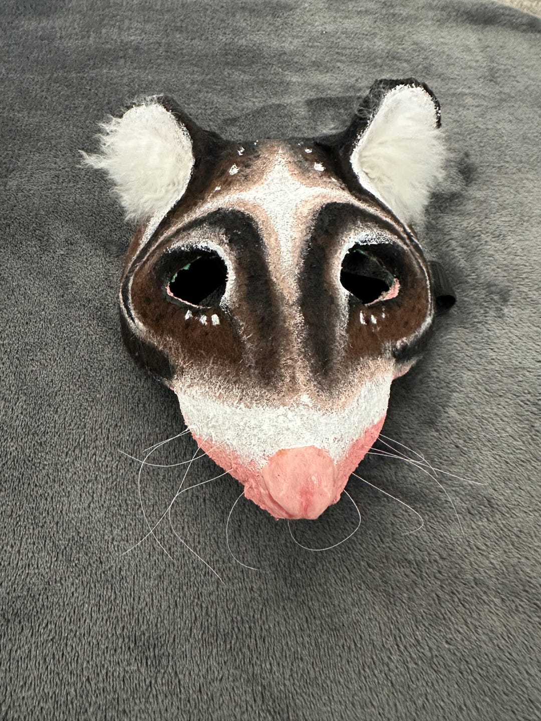 Mouse Handmade Costume Mask - Etsy