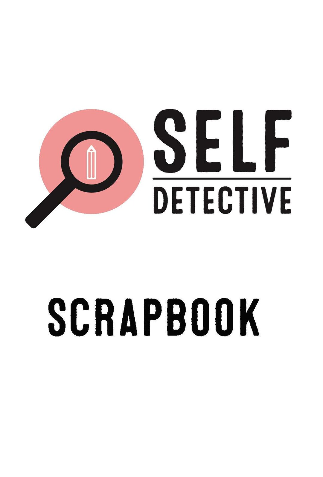 Self Detective Scrapbook - Digital Download - Etsy UK