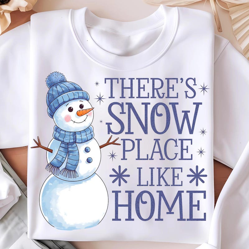 Snow Place Like Home - Etsy