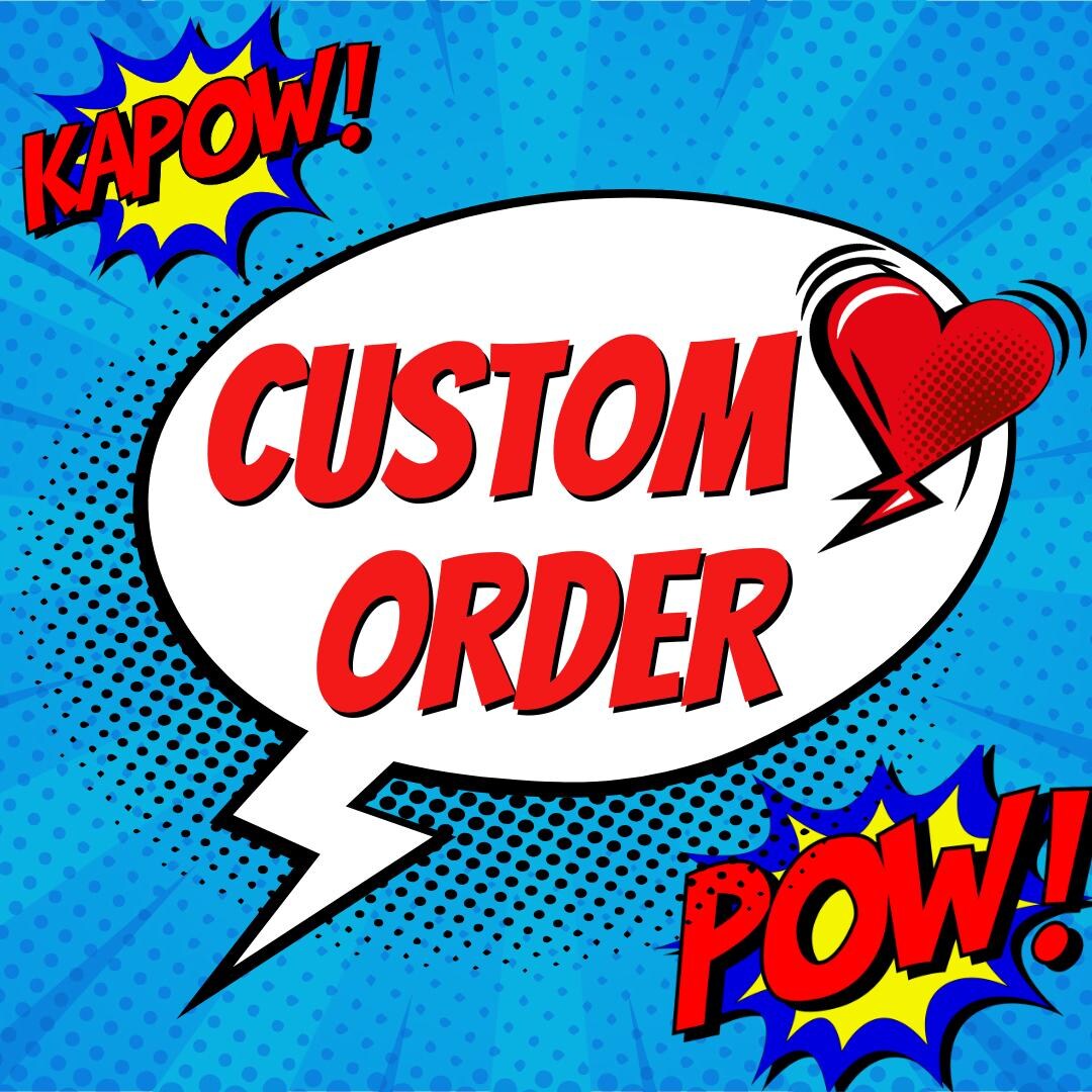 Custom Design Order (digital Download), Your Own Idea for Unique ...