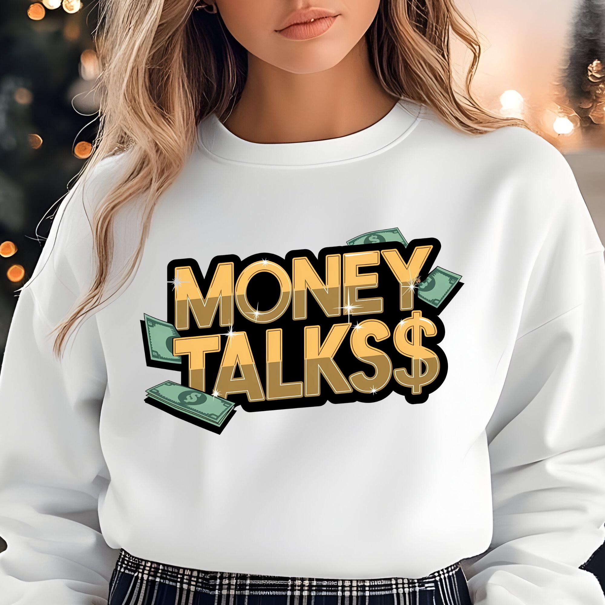 Money Talks Png, Money Power Png, Cash Flow Png, Financial Freedom Png ...