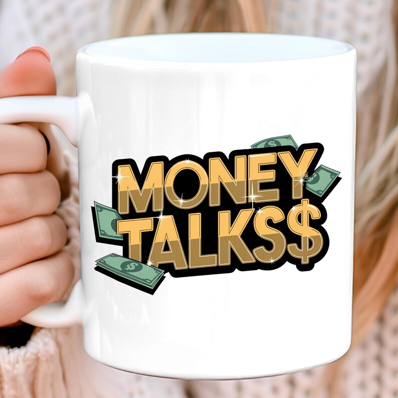 Money Talks Png, Money Power Png, Cash Flow Png, Financial Freedom Png, Funny Money Png, Dream ...