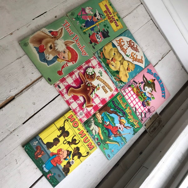 Whitman Tell a Tale - Etsy