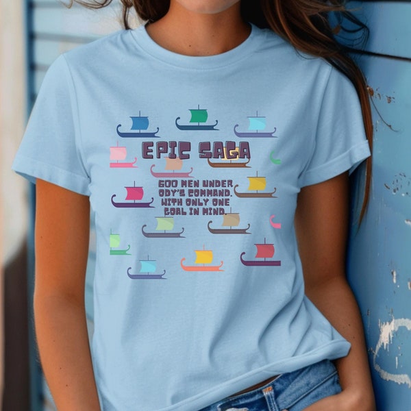 Epic Saga the Musical Merch - Etsy