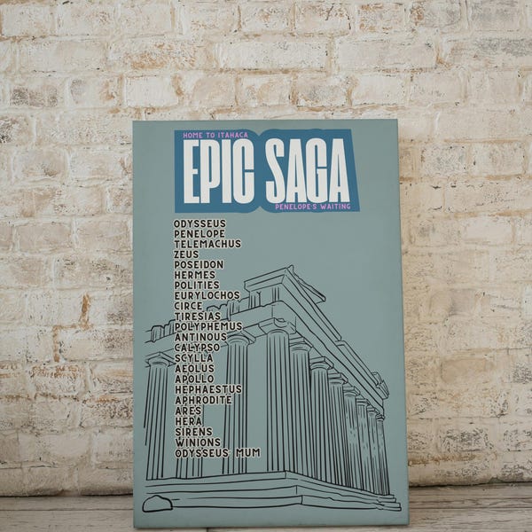 Epic the Musical Merch - Etsy