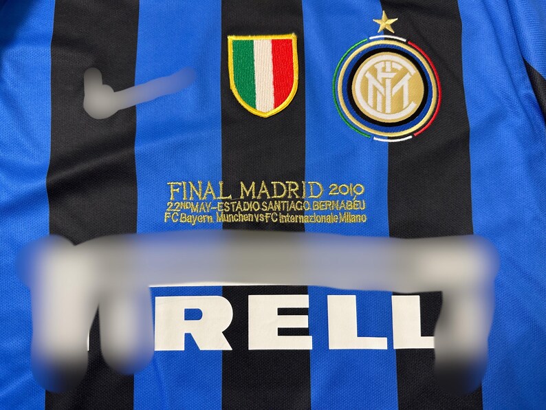 Inter Milan Home Jersey Football Kit Shirt Mens Maglia, Camiseta - Etsy