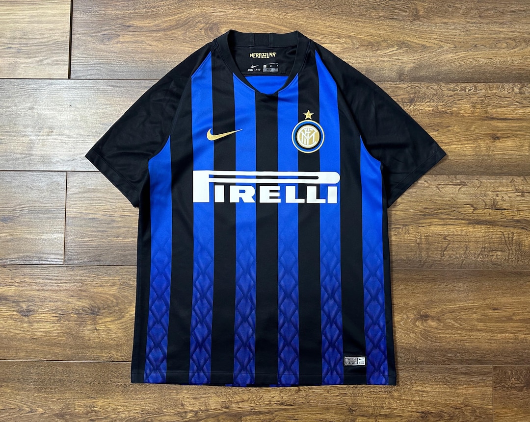 Inter Milan Home Jersey Football Kit Shirt Men’s Maglia, Camiseta - Etsy