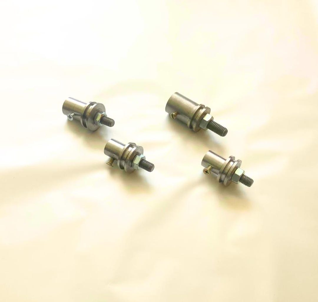 The Threaded Shaft Adapter , Motor Arbor. Steel Arbor for Motors. - Etsy